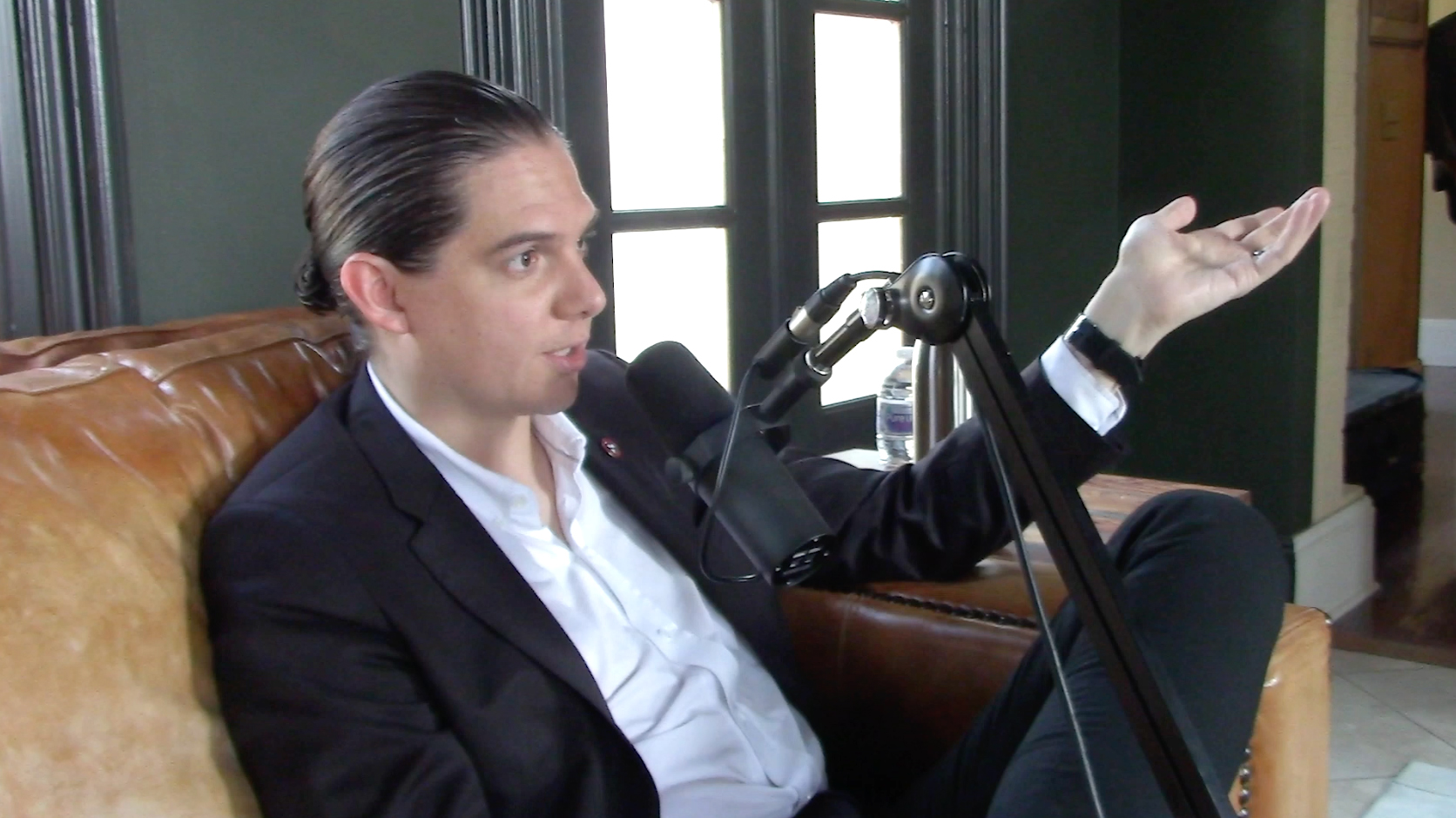 Congressional Candidate from Nashville Robby Starbuck (Nashville ...